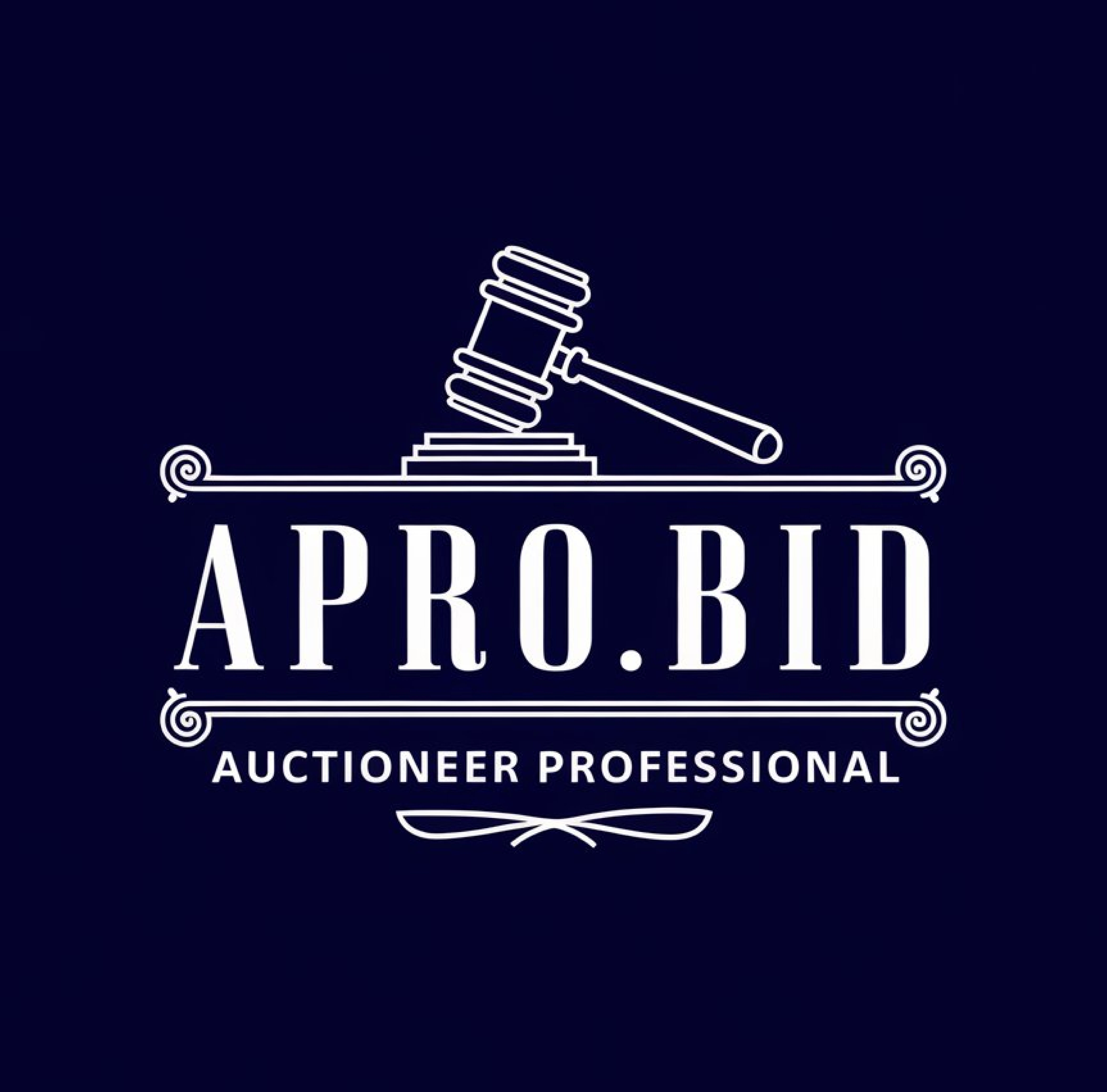 Elegant, Serious, Auction Software, online auction platform Logo Design ...