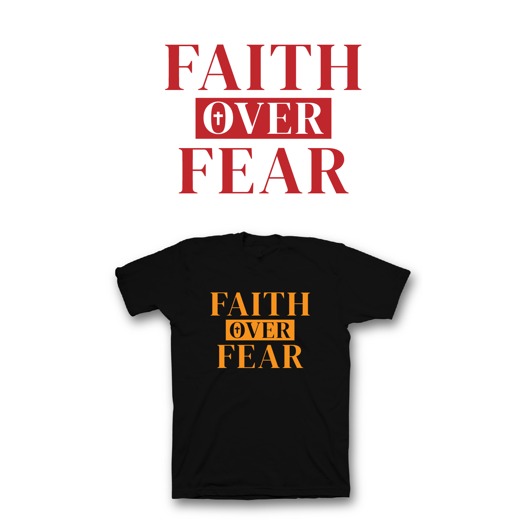 Bold, Serious T-shirt Design for a Company by saka.aleksandar | Design #34740328