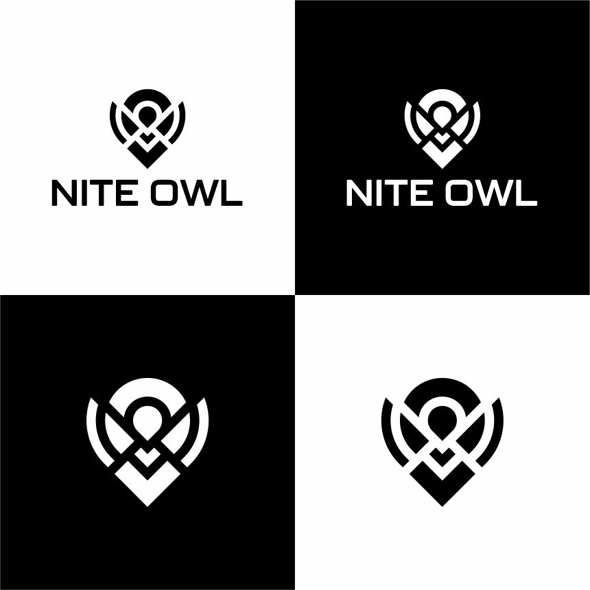 Logo Design for Nite Owl by McGarden | Design #34747362