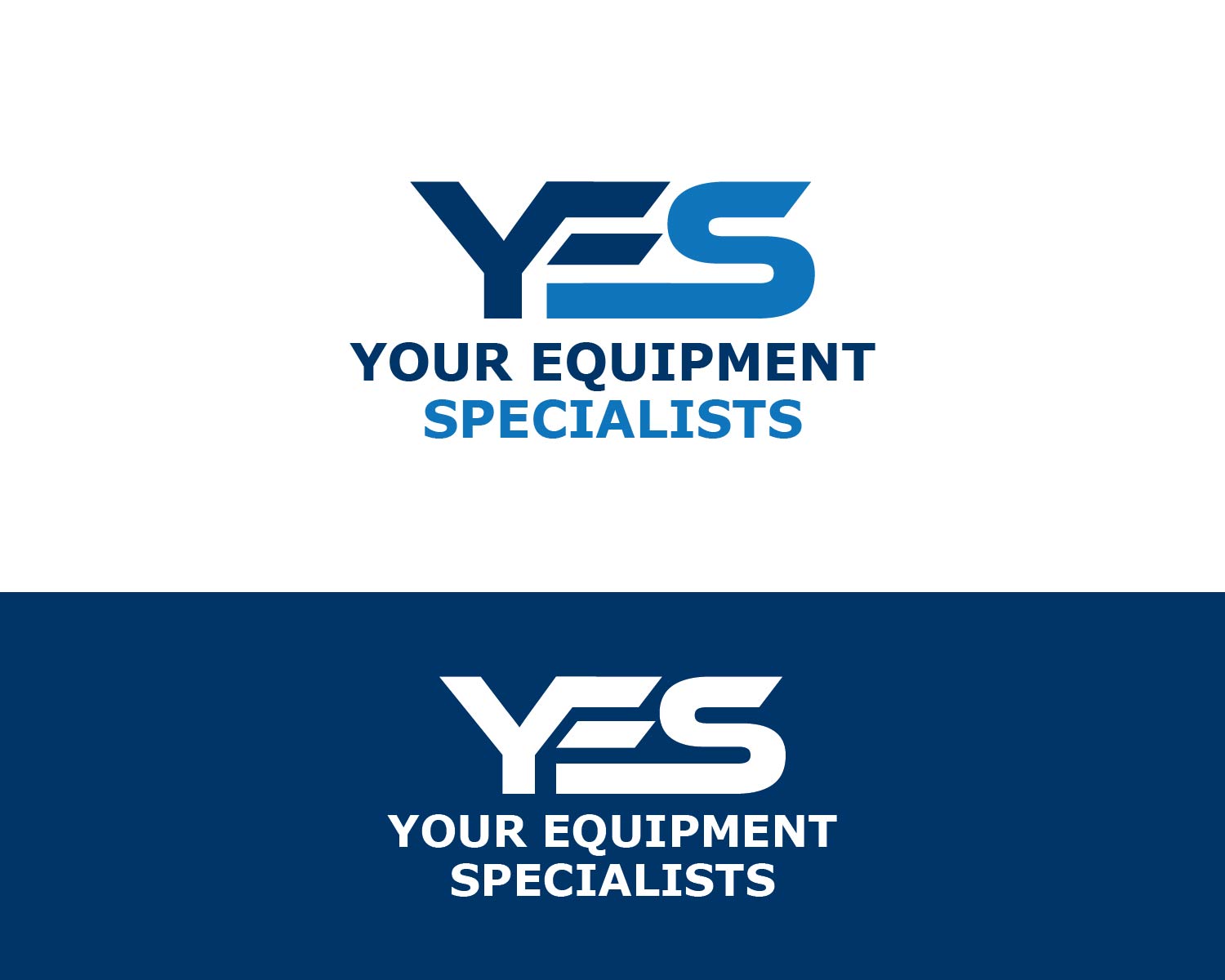 Logo Design for Your Equipment Specialists by Isnah Logo | Design #34746581