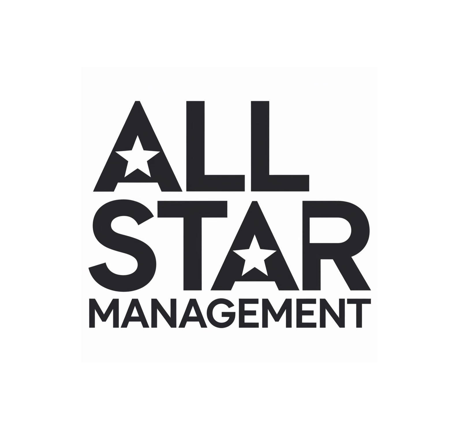 Logo Design for All Star Management by faridajems | Design #34751389