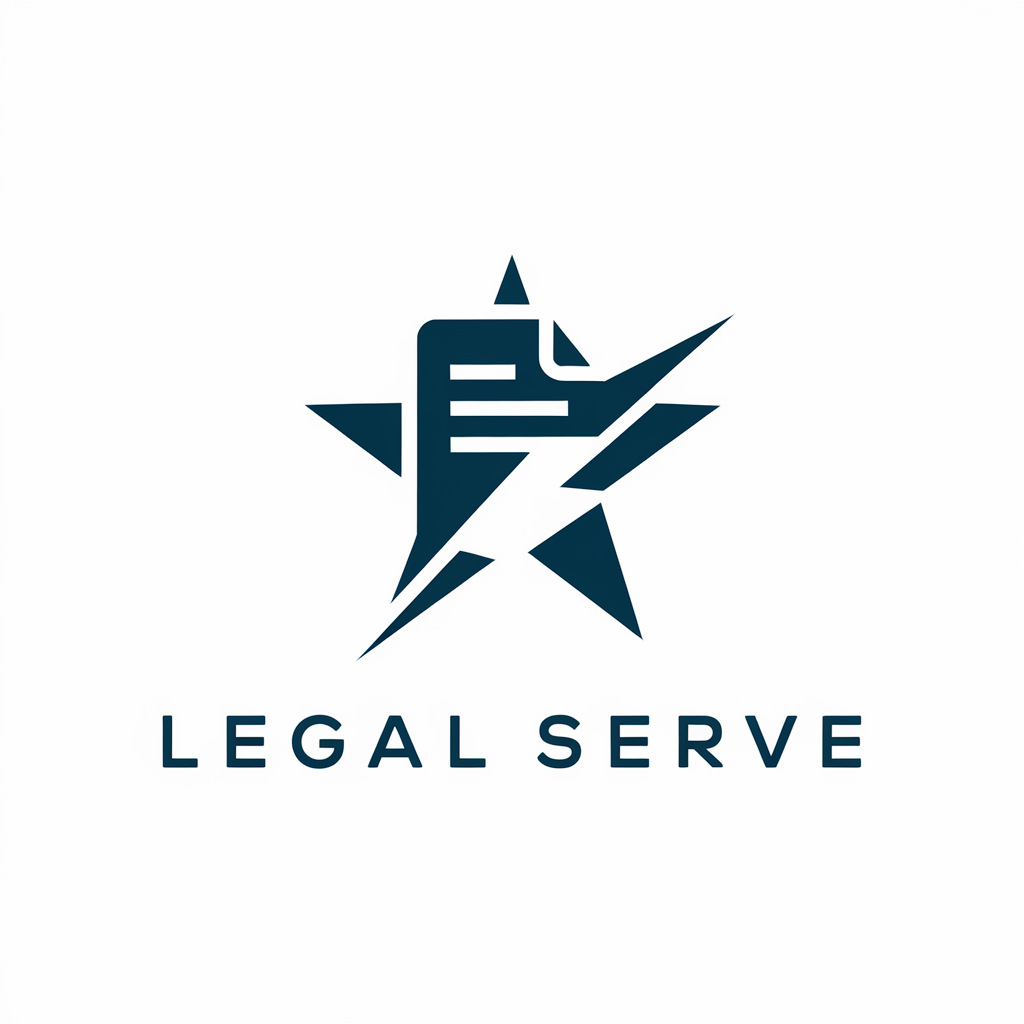 Modern, Professional, Legal Tech Logo Design for LegalServe by Fashion ...