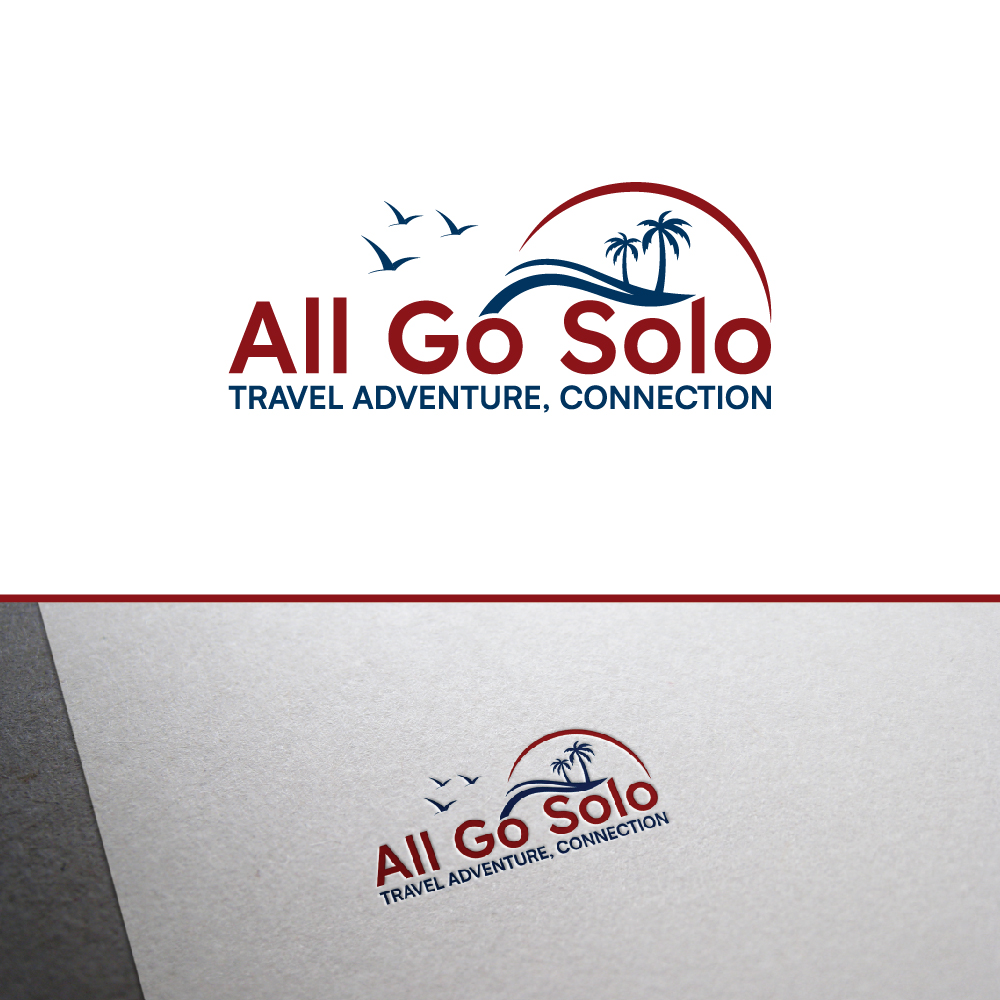 Playful, Modern, Travel - international group tours Logo Design for All ...