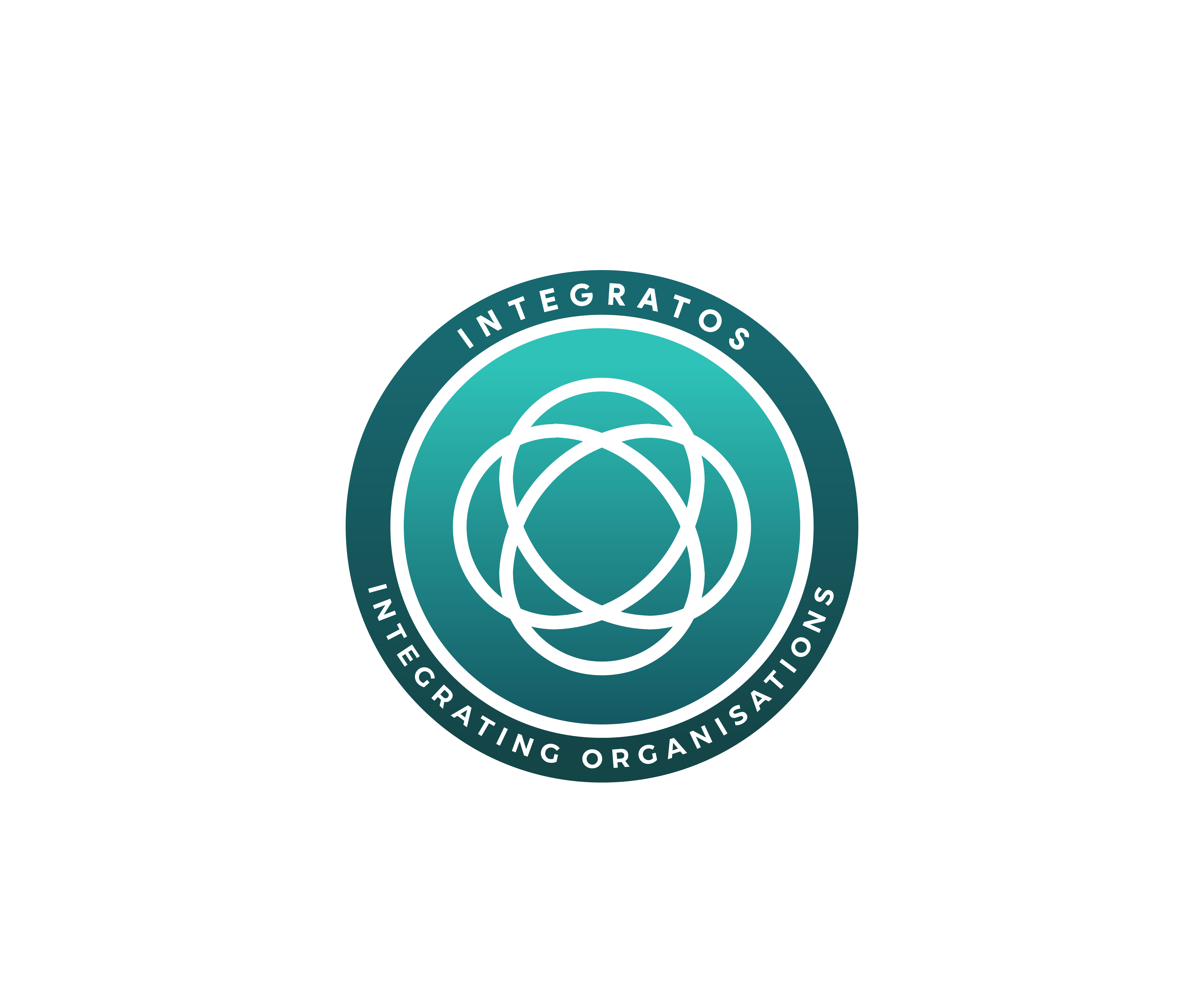 Logo Design for Integratos Integrating Organisations by James J ...