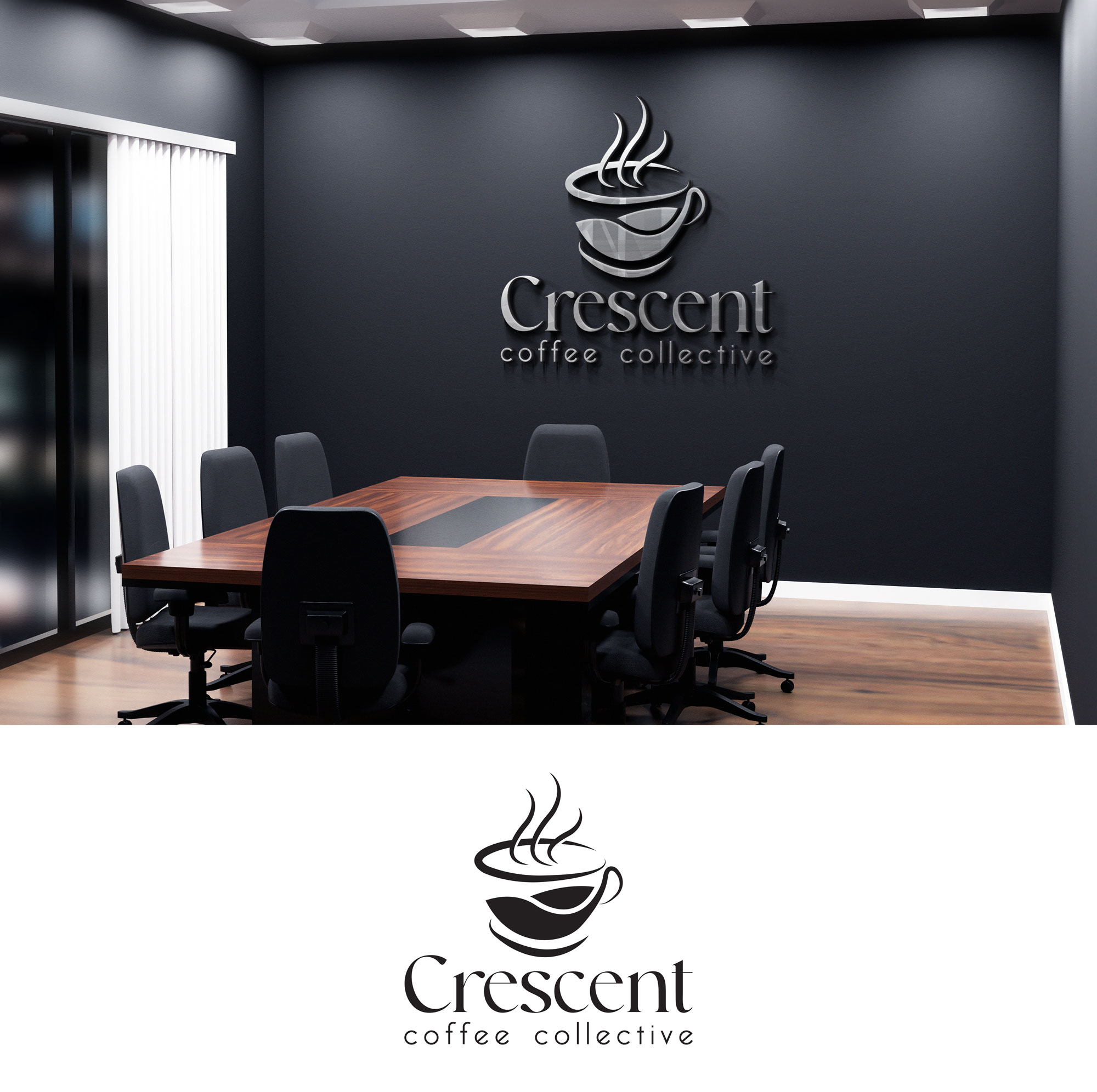 Serious, Masculine, Hospitality Graphic Design for a Company by ...