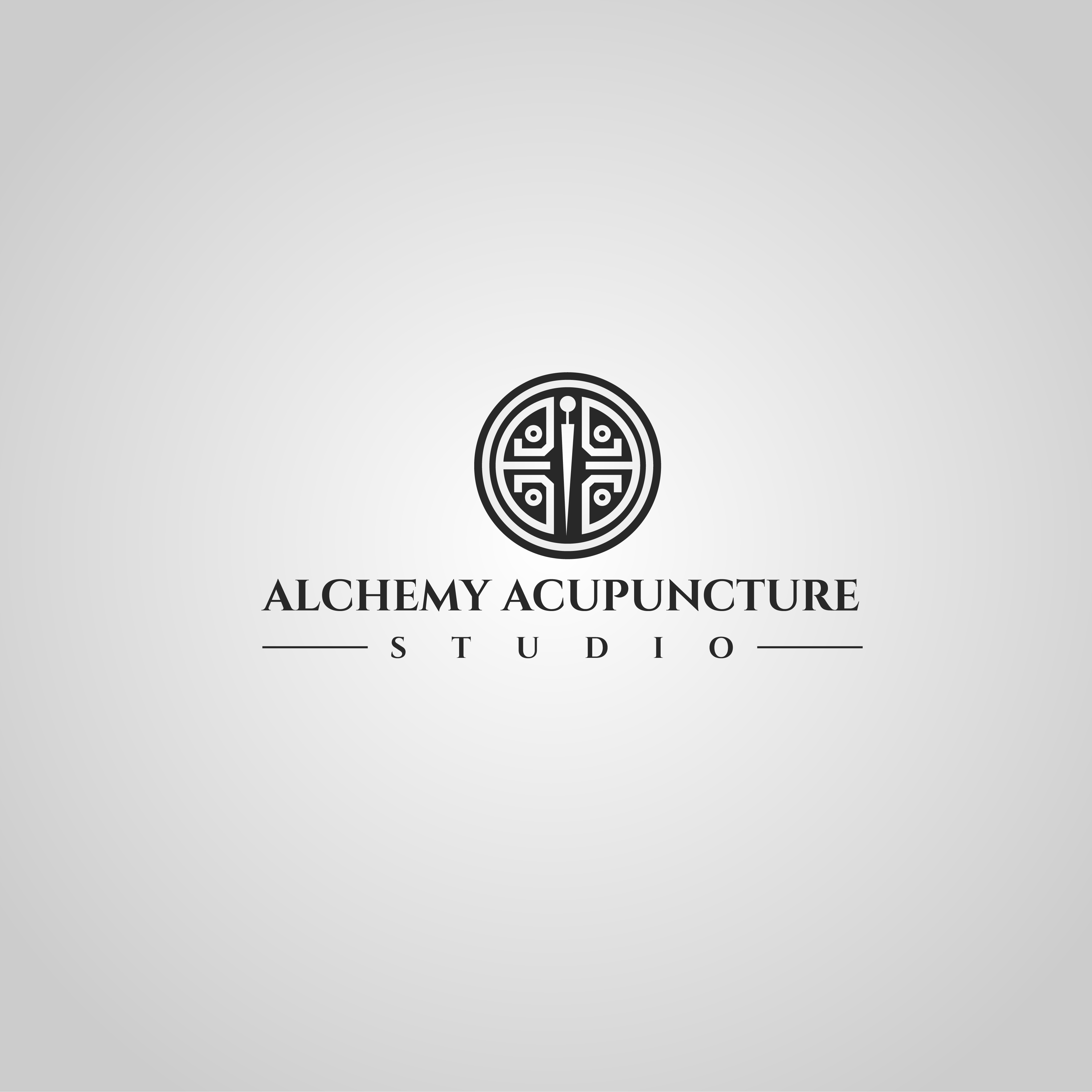 Serious, Modern Logo Design for Alchemy Acupuncture Studio by ...
