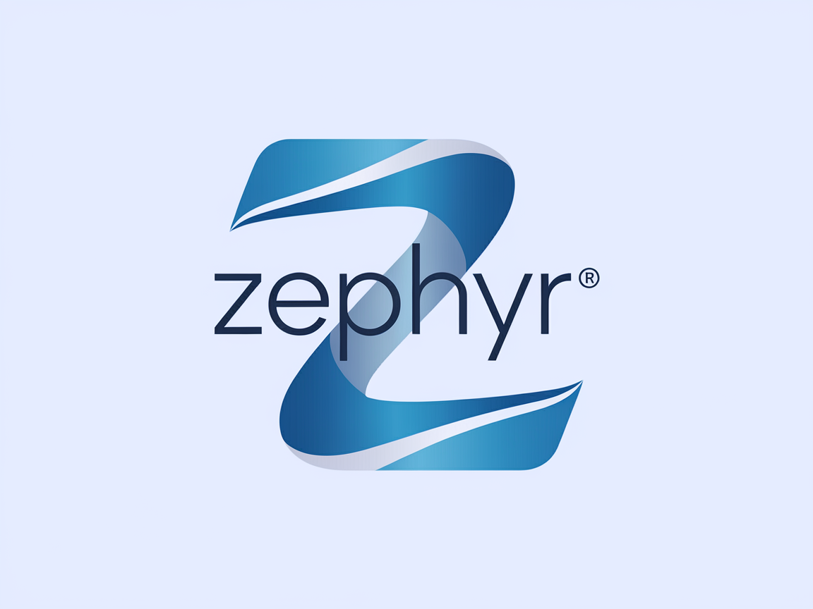 Logo Design for Zephyr by Maya_ | Design #34808146