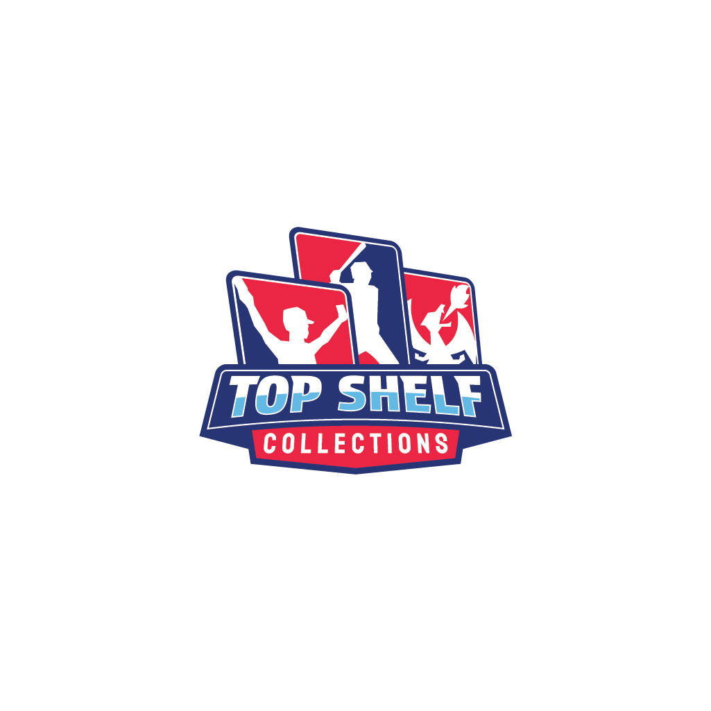 Logo Design for Top Shelf Collections by Jerwin Intac | Design #34802570