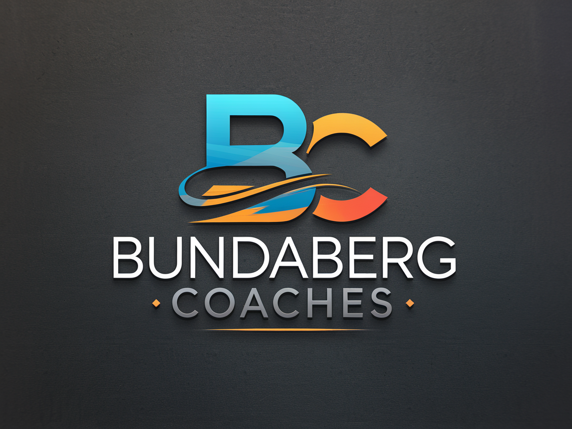 Conservative, Serious, Bus transport Logo Design for Bundaberg Coaches ...