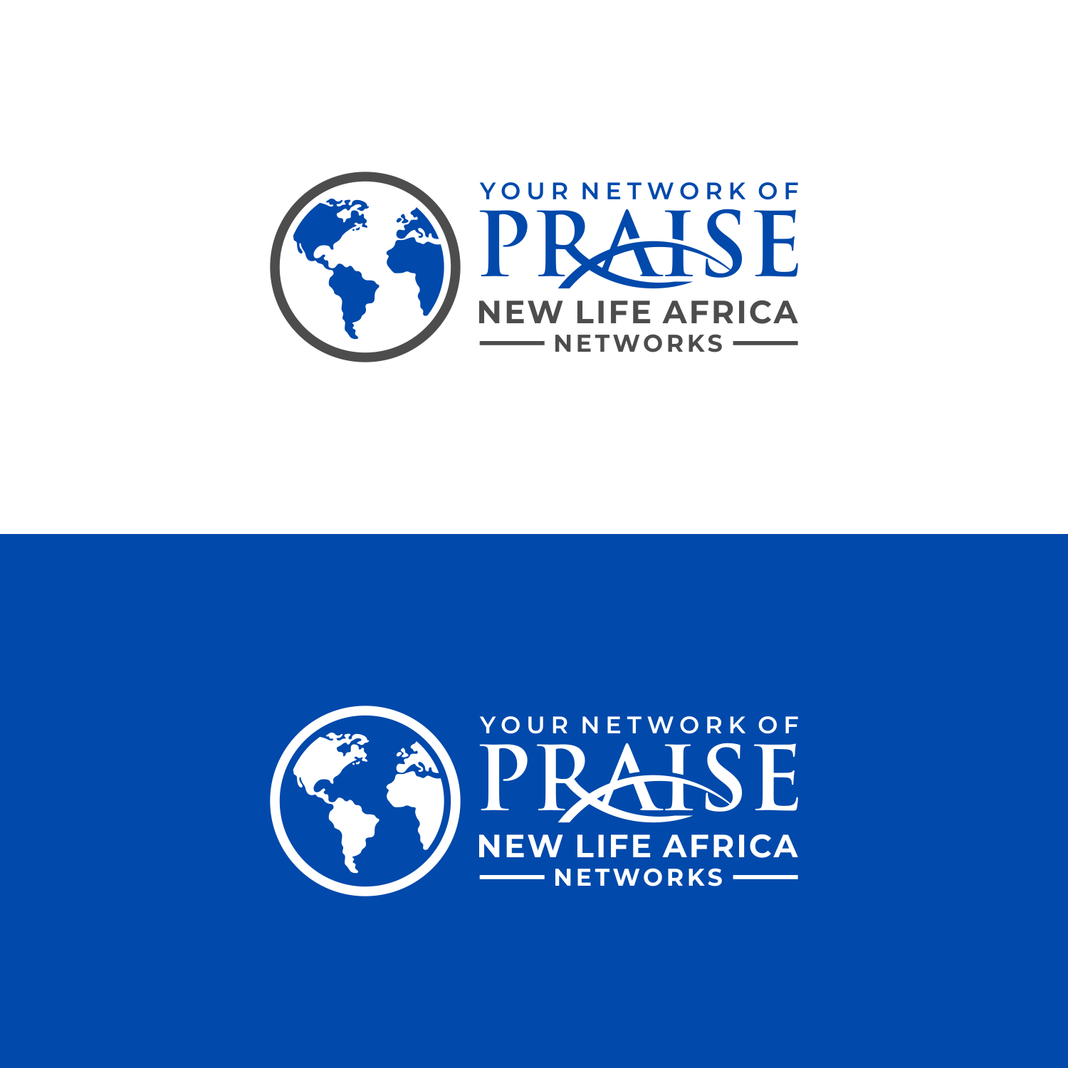 Serious, Professional, Christian radio Logo Design for Your Network of ...
