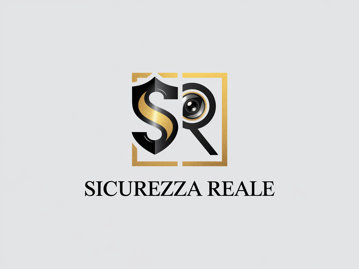 Elegant, Serious Logo Design for SICUREZZA REALE by Maya_ | Design ...