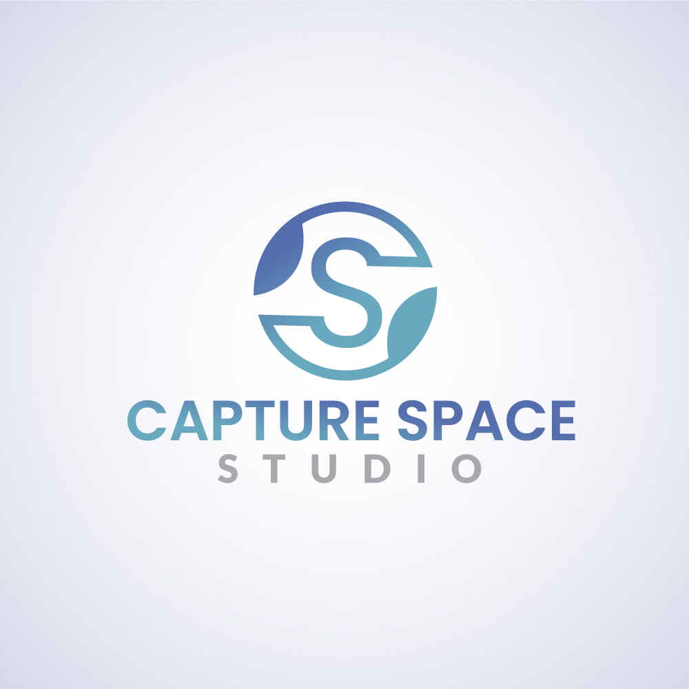 Logo Design for Capture Space Studio by Anekaa | Design #34771505