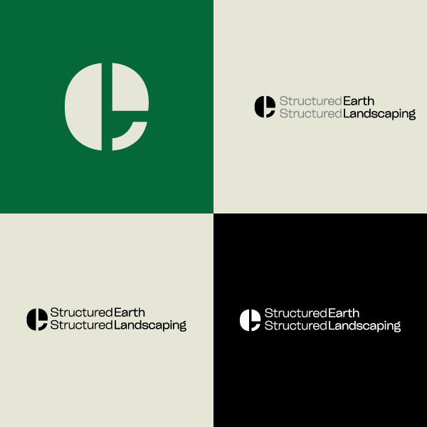 Elegant, Playful Logo Design for Structured Earth Structural ...