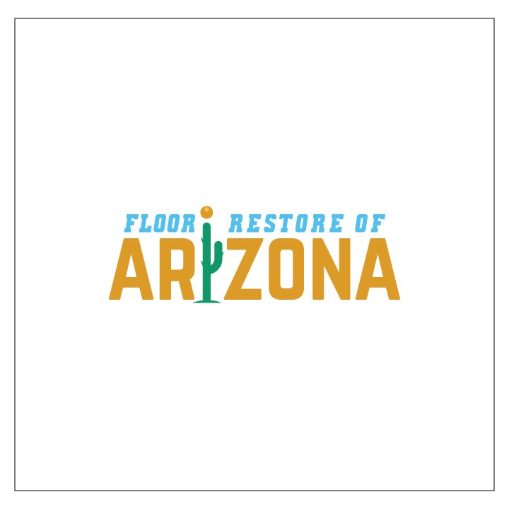 Logo Design for Floor Restore of Arizona by Dipali_sain | Design #34785154