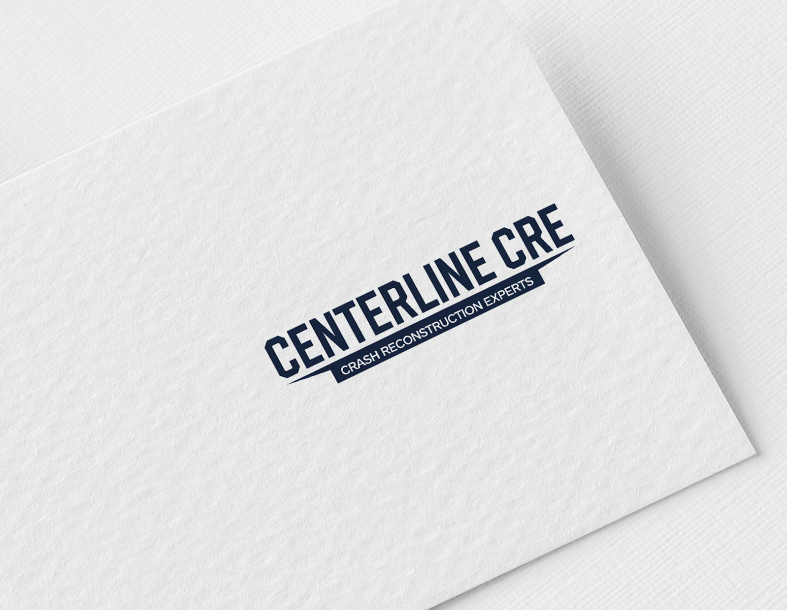 Elegant, Playful Logo Design for CENTERLINE CRE Crash Reconstruction ...