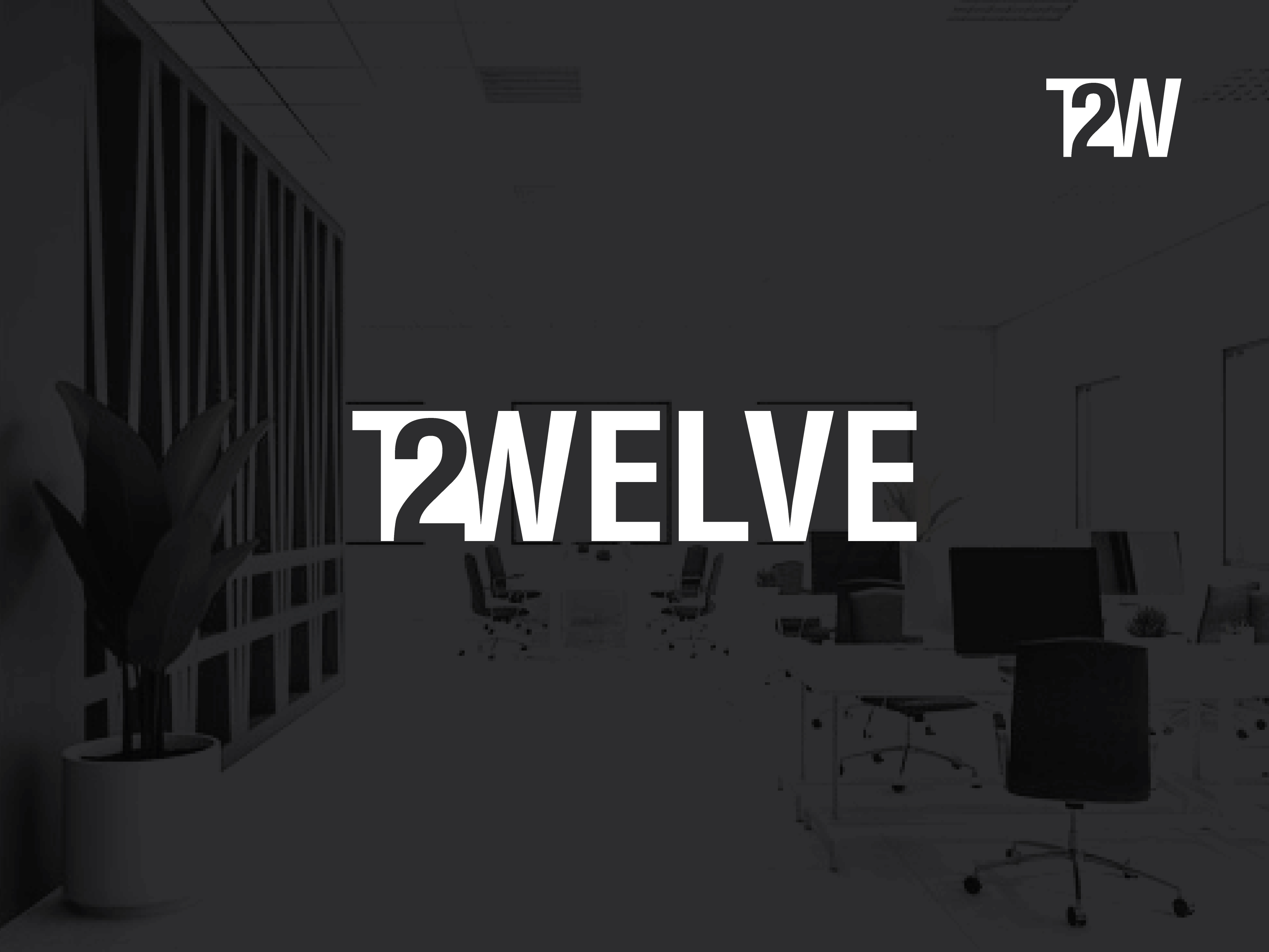 Masculine, Serious Logo Design for 2TWELVE by DesignPool01 | Design ...