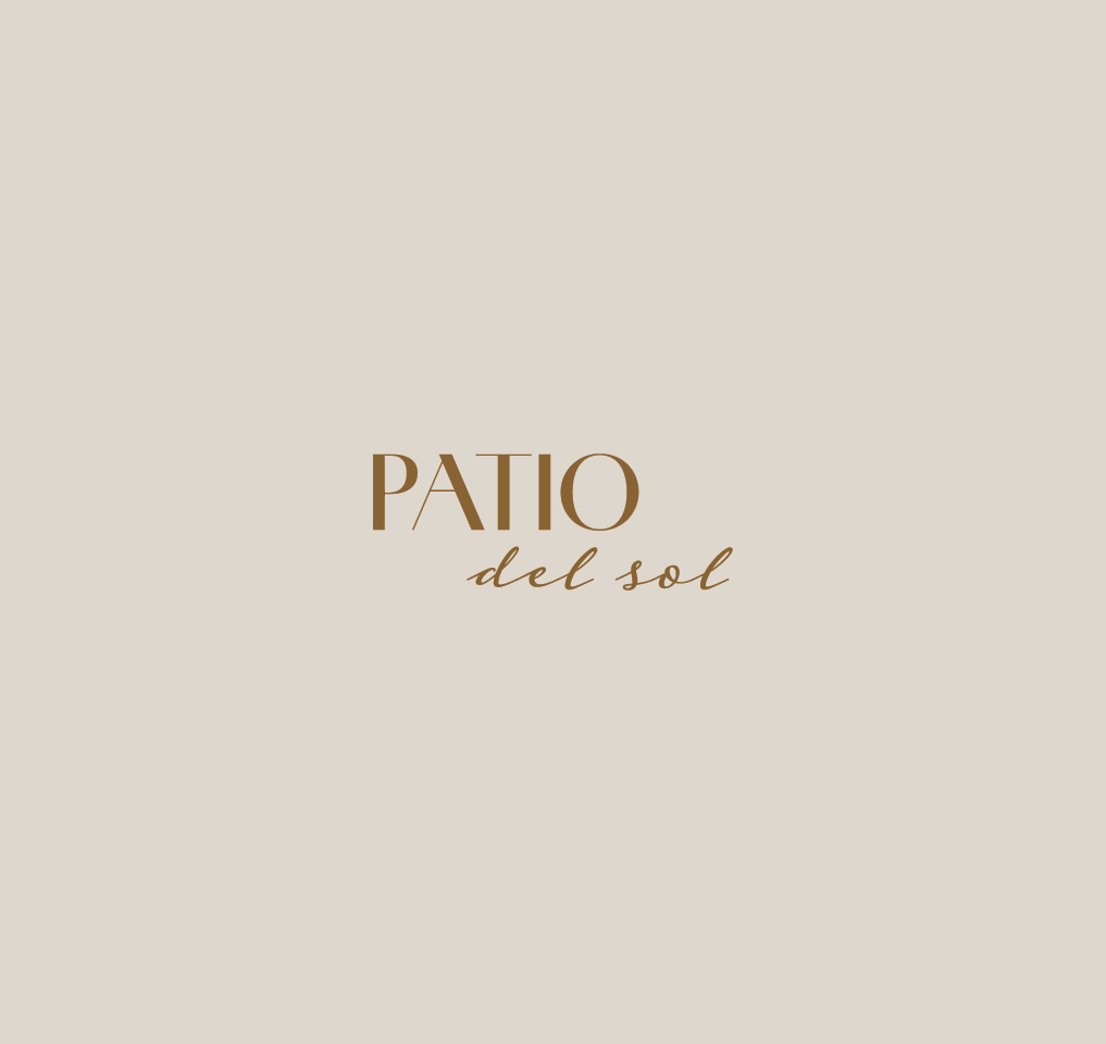 Modern, Elegant, Construction Logo Design for PATIO del sol by Onse ...