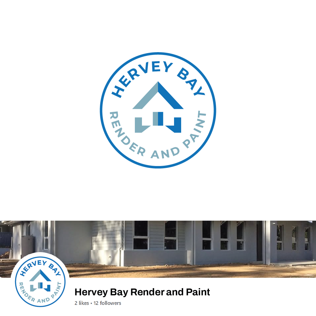 Logo Design for Hervey Bay Render and Paint by Jerwin Intac | Design ...