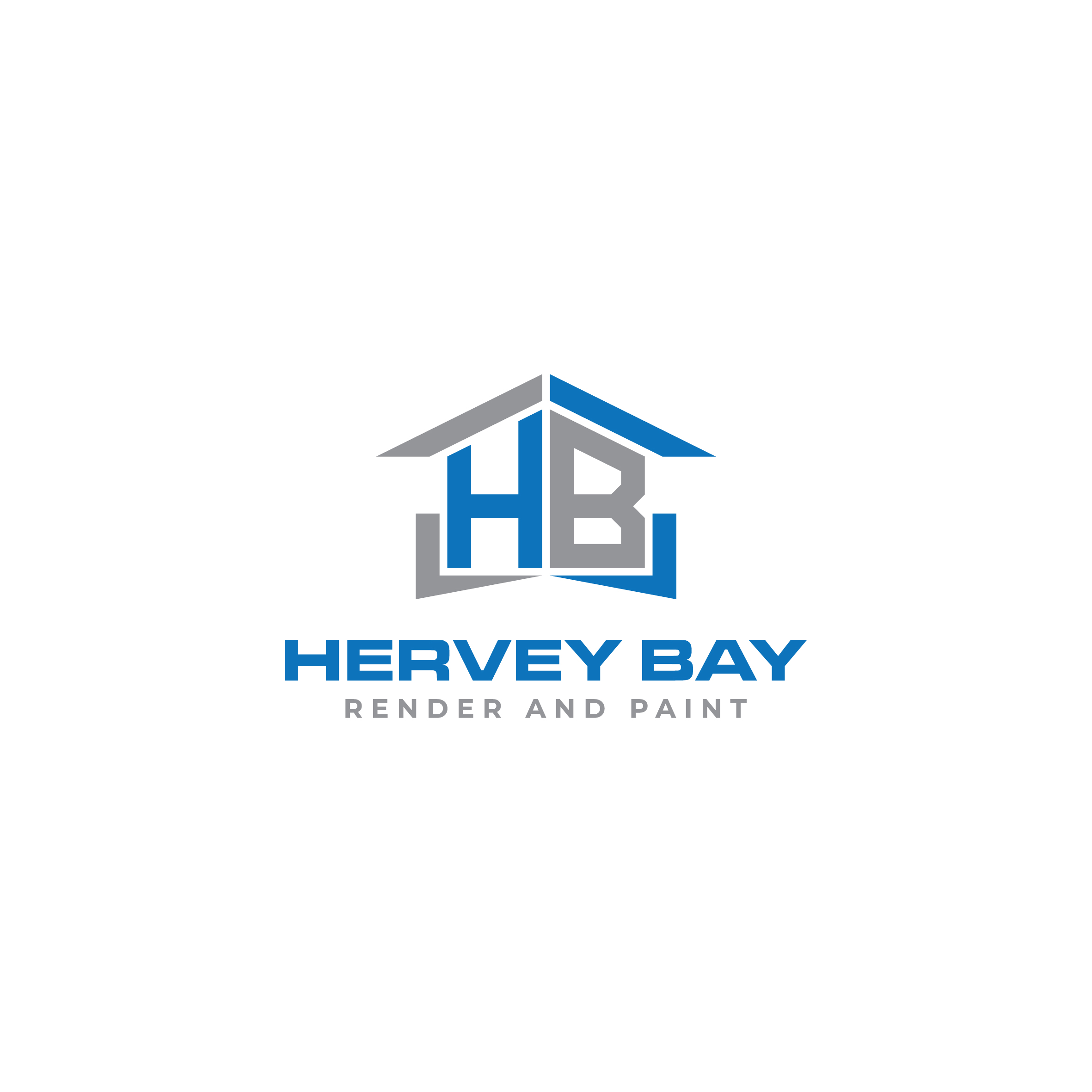 Logo Design for Hervey Bay Render and Paint by Aljune Castro Designs | Design #34804343