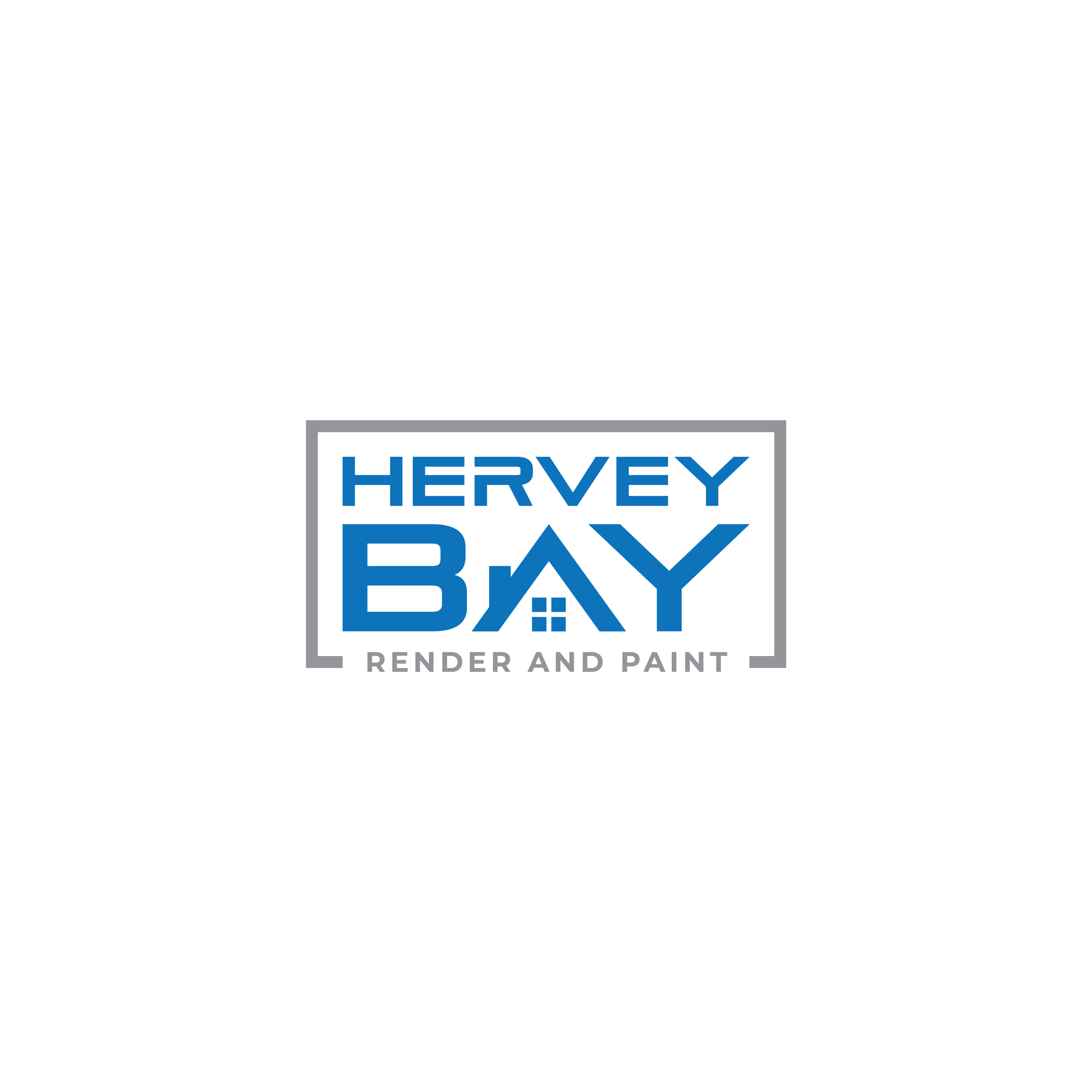 Logo Design for Hervey Bay Render and Paint by Aljune Castro Designs | Design #34805844