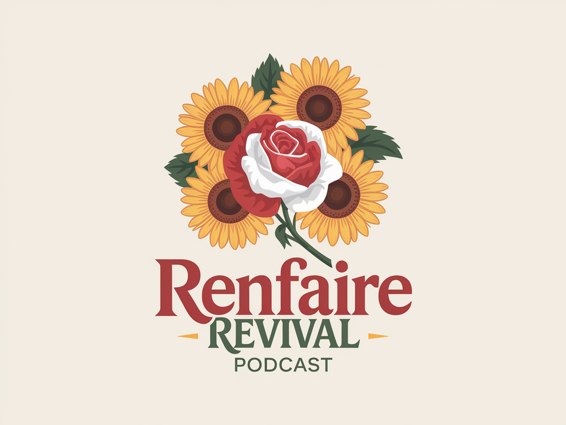 Bold, Playful Logo Design for Renfaire Revival by Maya_ | Design #34849314