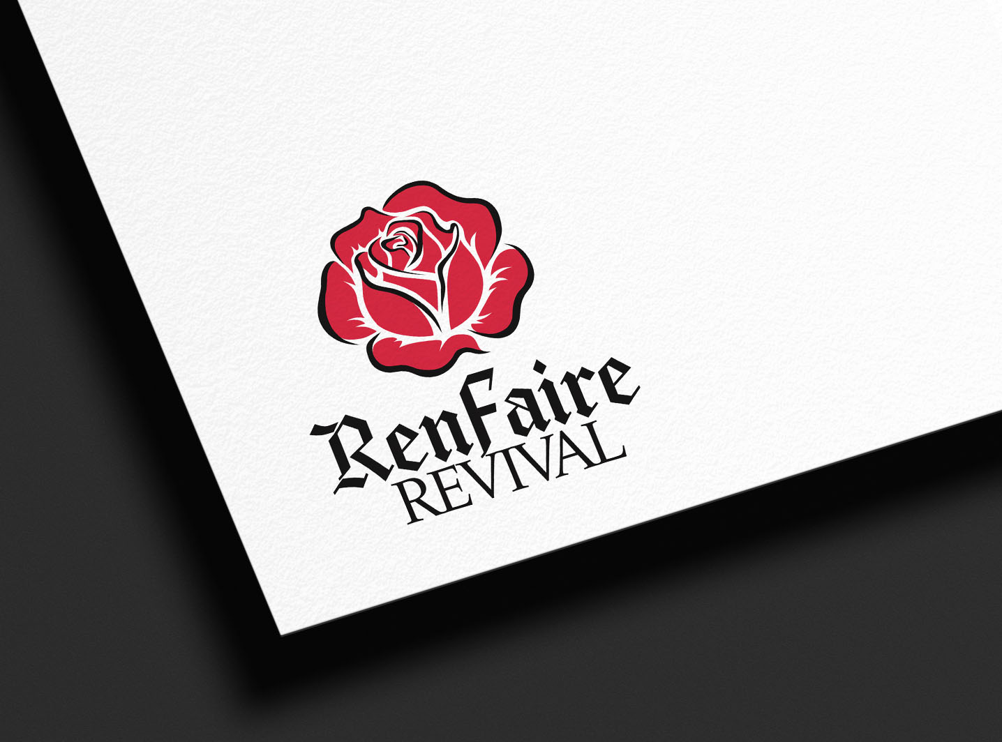 Bold, Playful Logo Design for Renfaire Revival by Rabi ven | Design ...