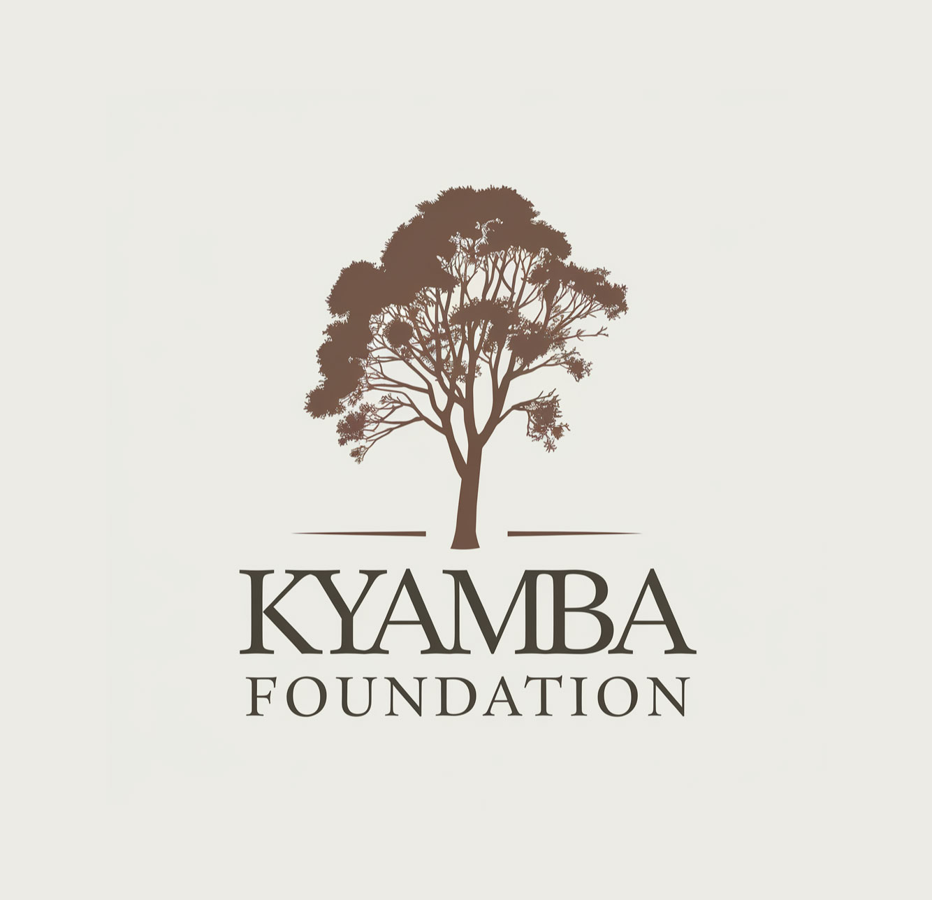 Logo Design for Kyamba Foundation by faridajems | Design #34812665