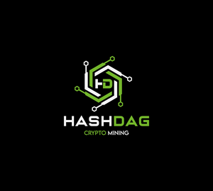 HashDAG Logo Concepts: Merging Crypto Mining with DAG Innovation | 144 ...