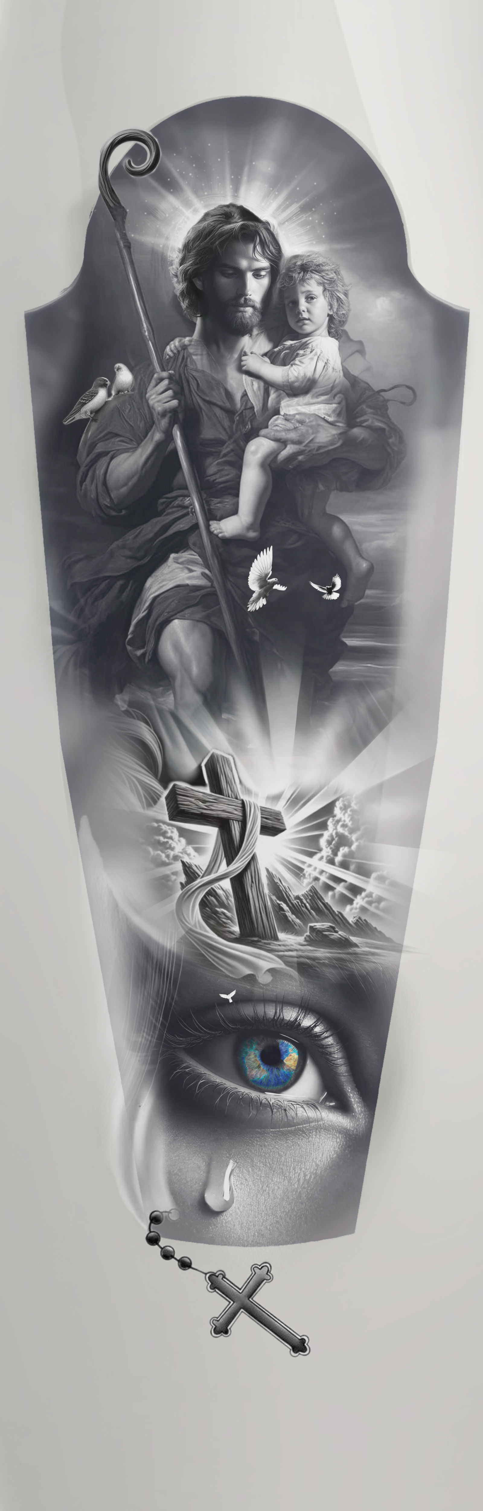 Tattoo Design for a Company by eCCe | Design #34847131