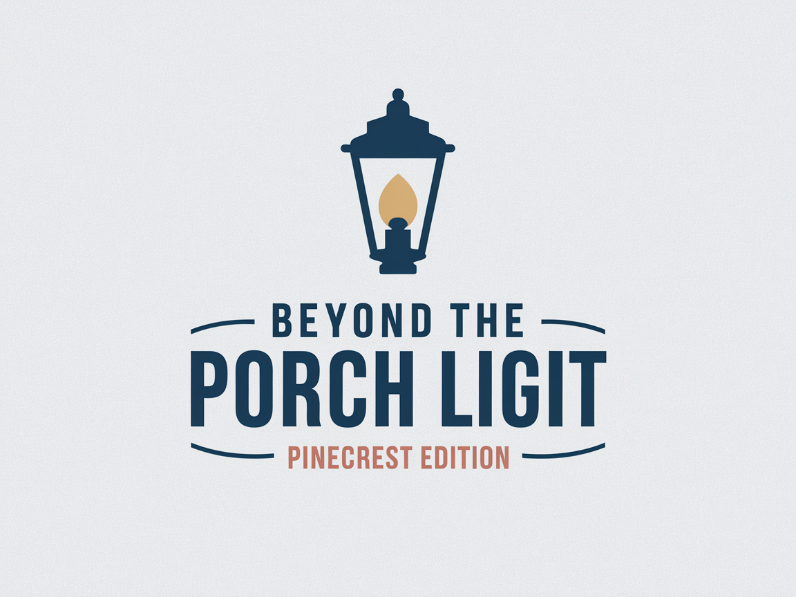 Elegant, Playful, community events Logo Design for Beyond the Porch ...
