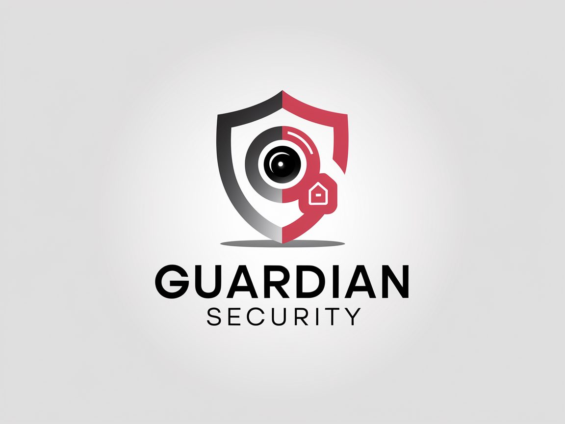 Professional, Masculine, Security systems Logo Design for Just the ...