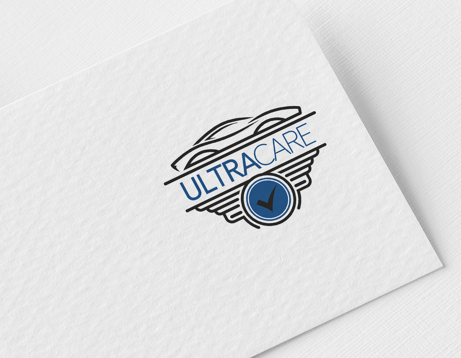 Serious, Professional, Automotive Logo Design for UltraCare by ...