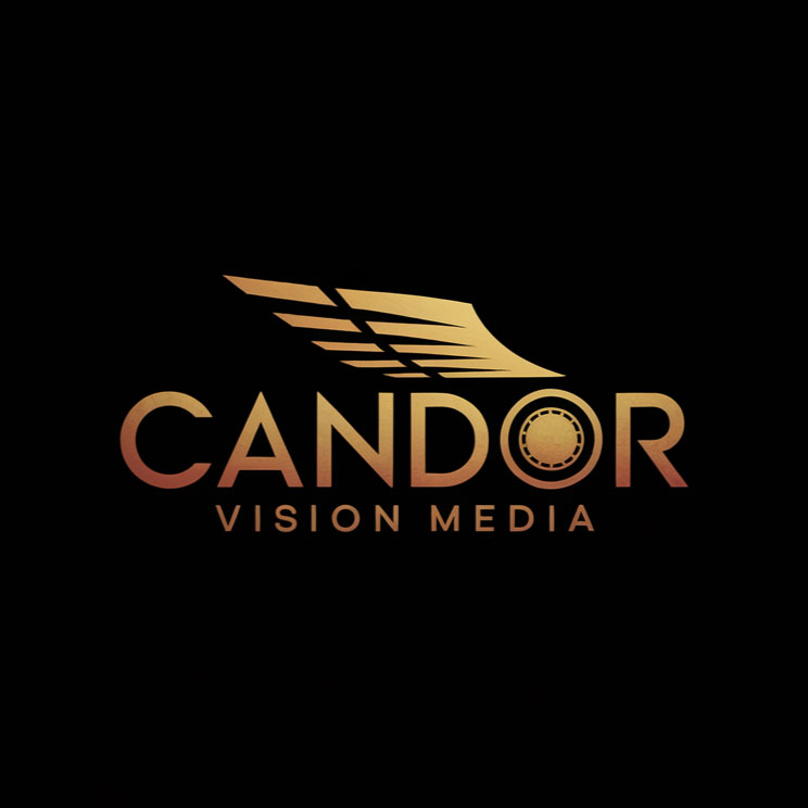 Logo Design for CANDOR VISION MEDIA by faridajems | Design #34840251