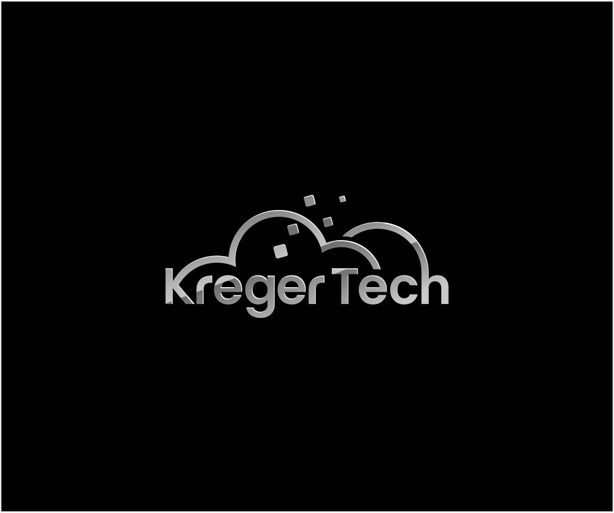Logo Design for Kreger Tech or KregerTech by Logocraft | Design #34852930