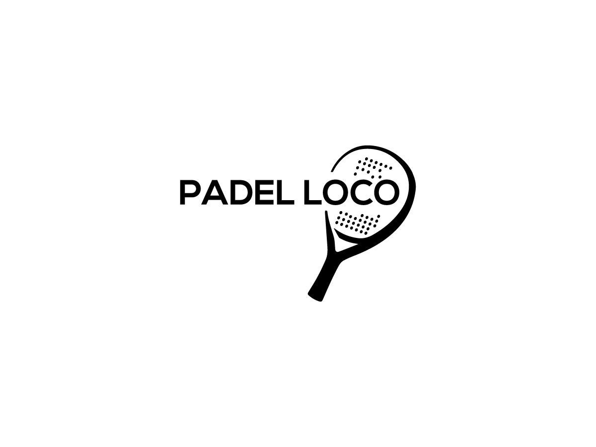 Logo Design for Padel Loco by DesignPool01 | Design #34850652