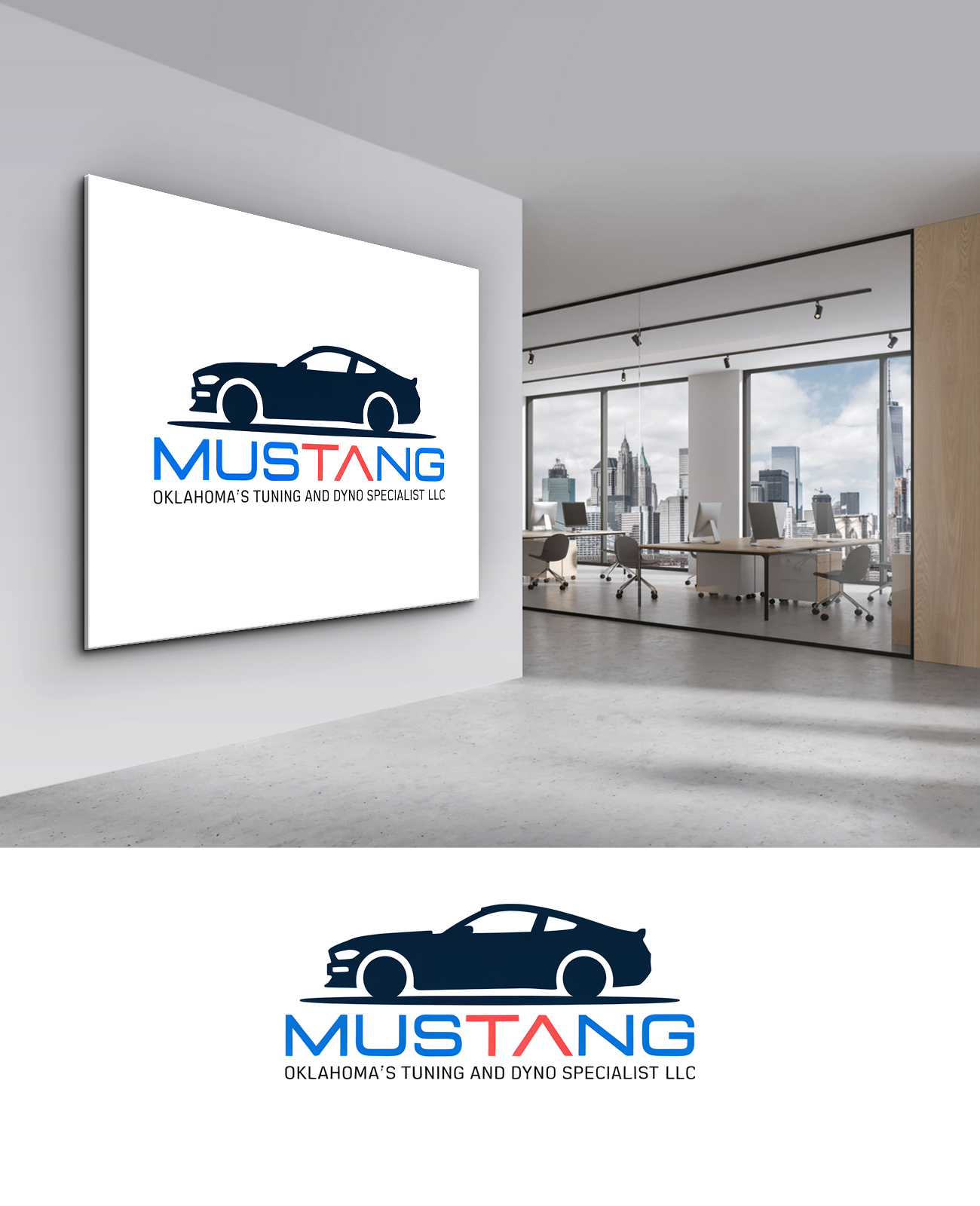 Modern, Professional, Motor sports/automotive Logo Design for Oklahoma ...