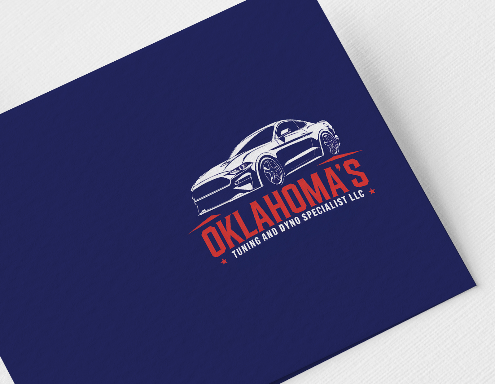 Modern, Professional, Motor sports/automotive Logo Design for Oklahoma ...