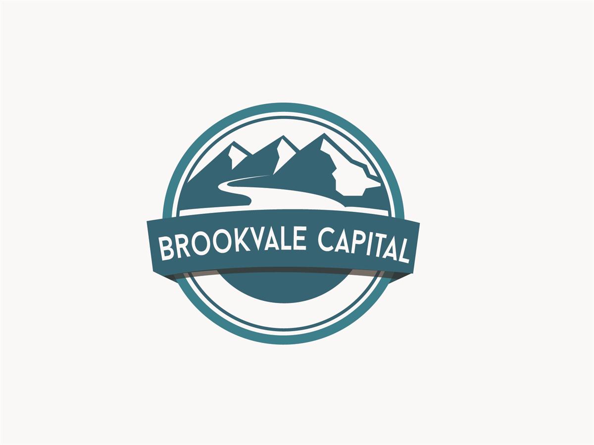 Elegant, Serious, Investment Logo Design for BrookVale Capital by ...