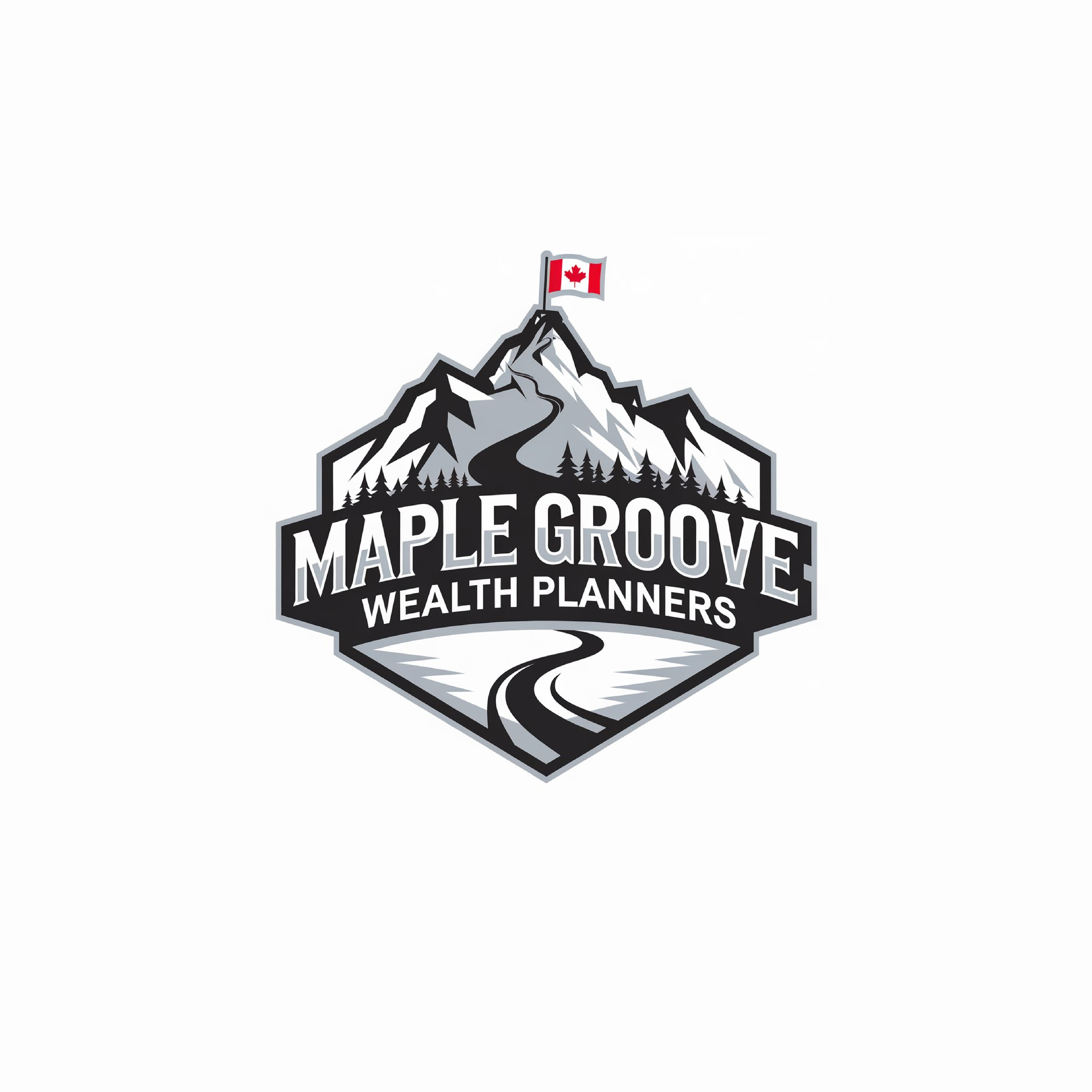 Bold, Modern, Wealth management Logo Design for Maple Groove Wealth ...