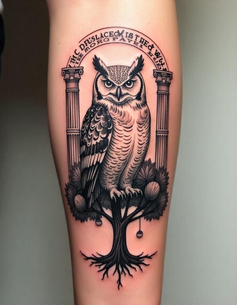 Masculine, Conservative Tattoo Design for RTM Pictures by DesignerExp ...