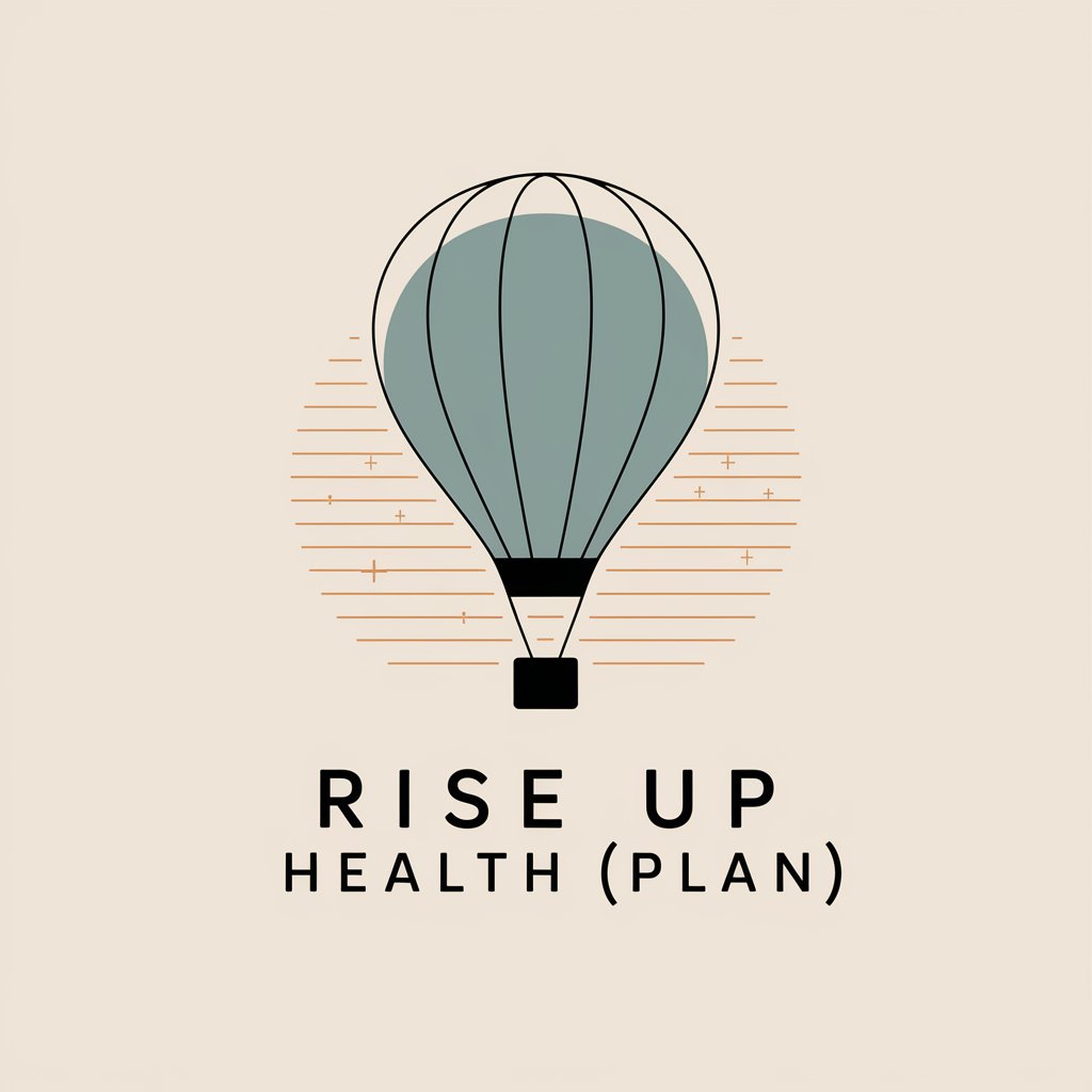 Bold, Personable Logo Design for Rise Up Health (or) Rise Up Health ...