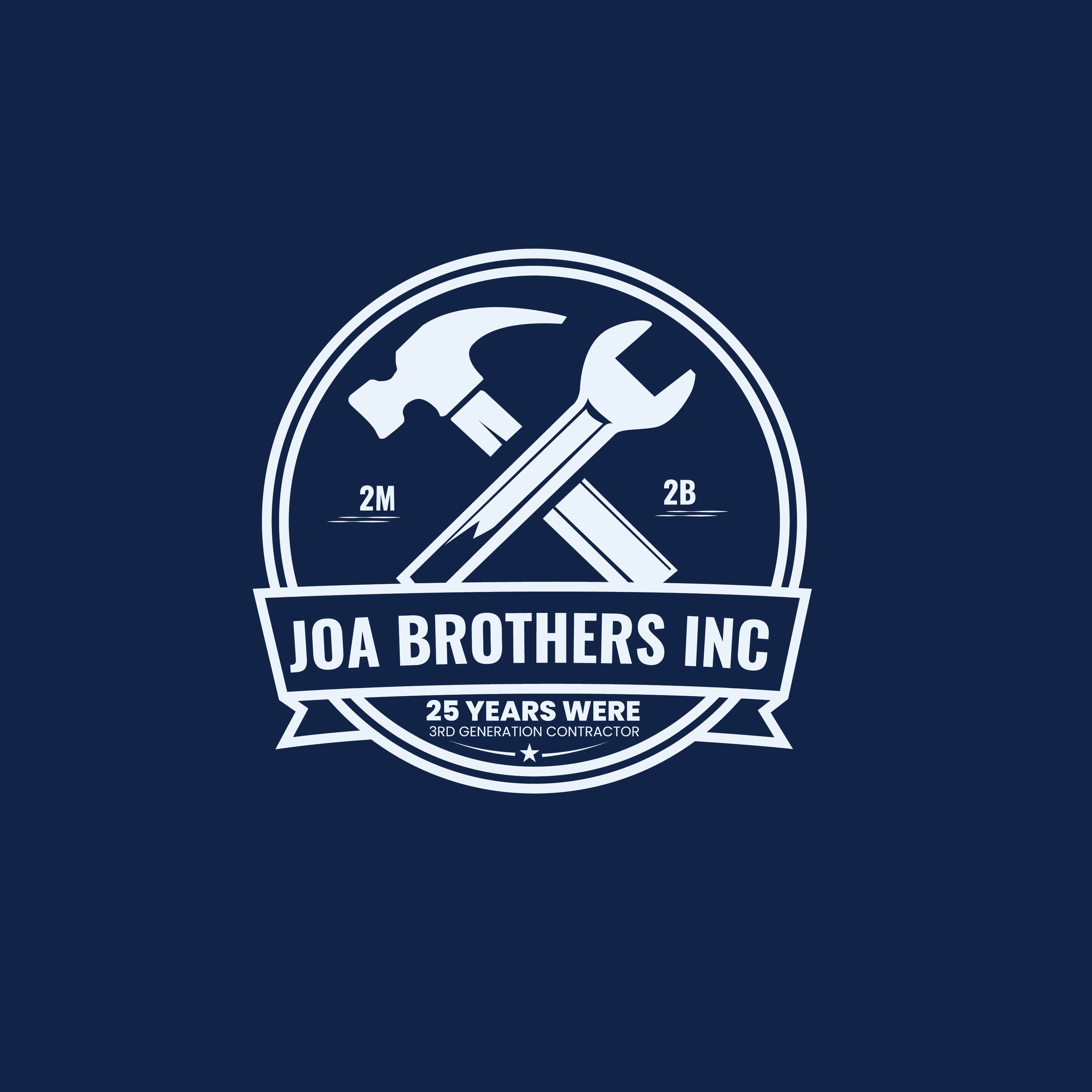 Playful, Modern, Construction Logo Design for We need help with this ...