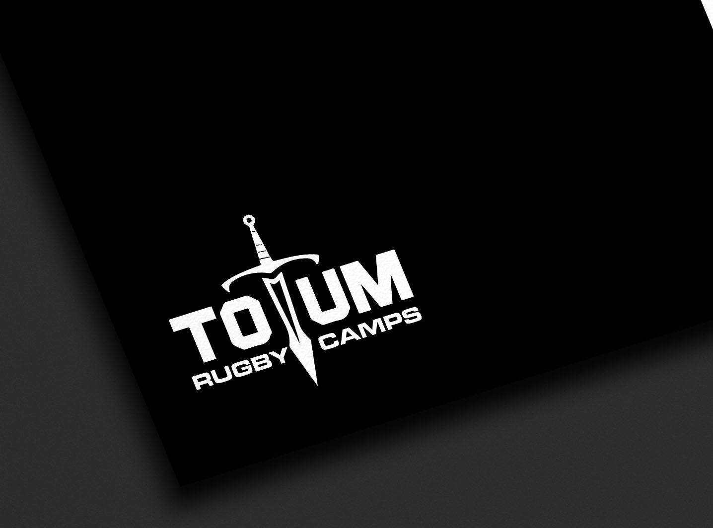 Bold, Modern Logo Design for TOTUM (rugby camps) by D -lara seen ...