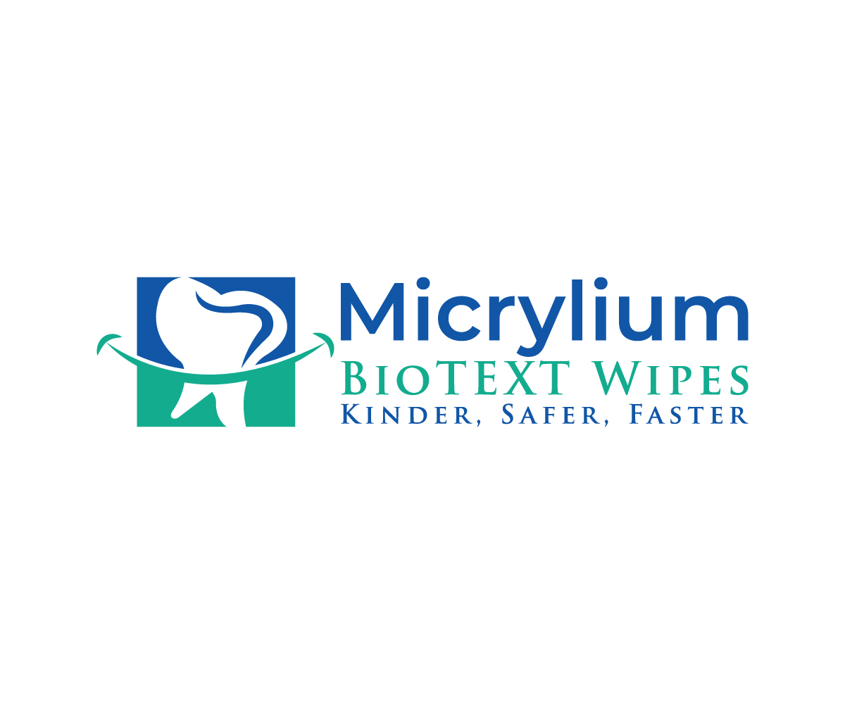 Serious, Professional, Profession Disinfection Logo Design for Micrylium BioTEXT Wipes by Spark ...