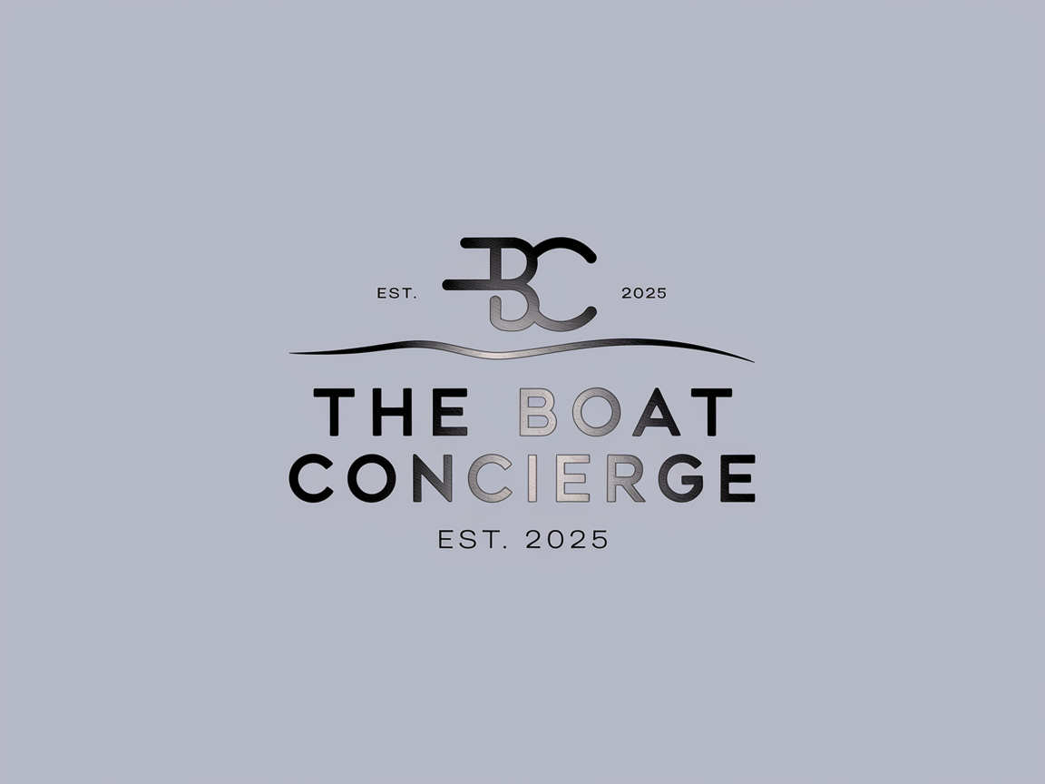Playful, Modern, BOating, Yachting, Services Logo Design for The Boat ...
