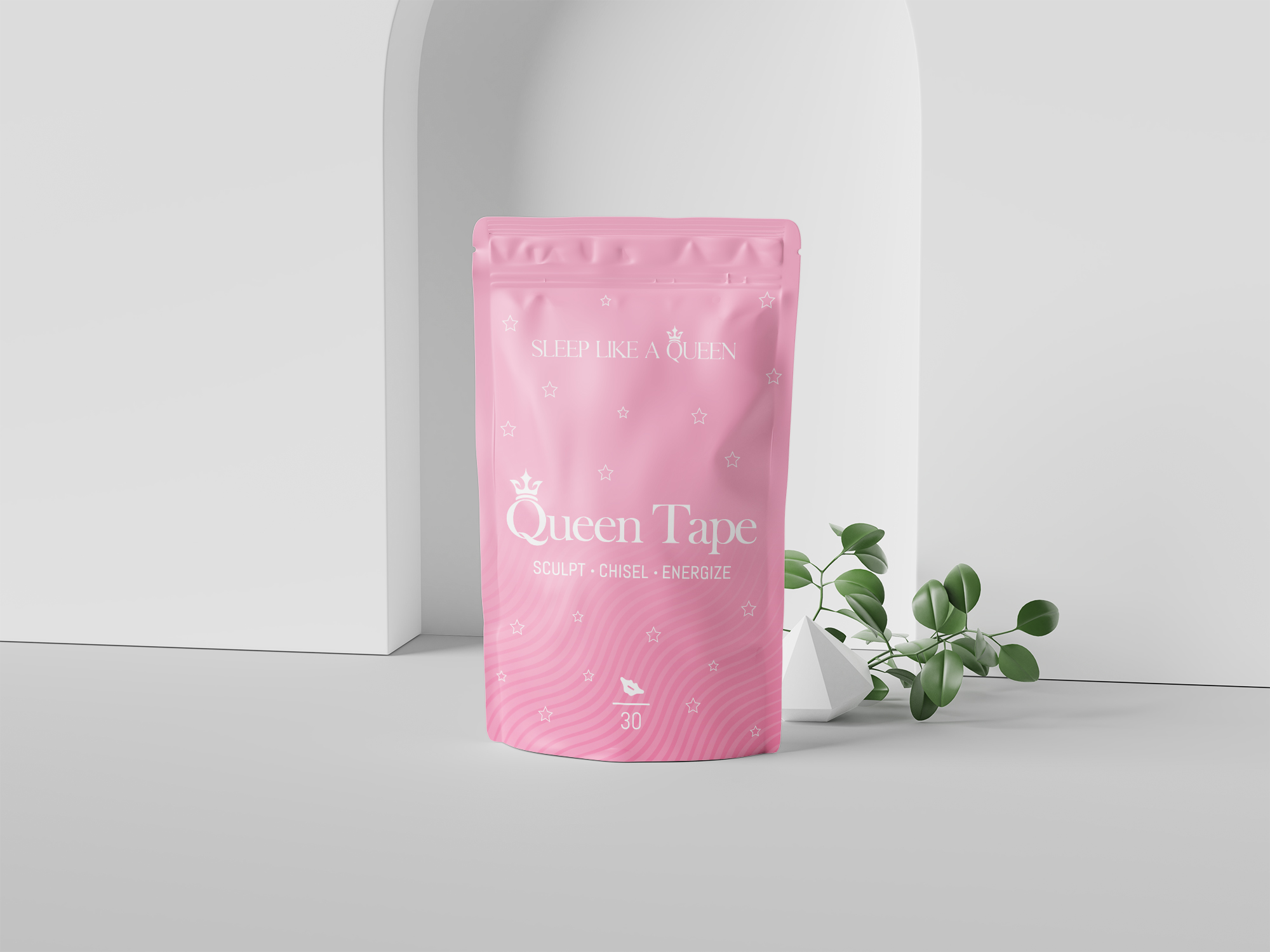 Elegant, Playful, Health & Wellness / Beauty Packaging Design for a ...