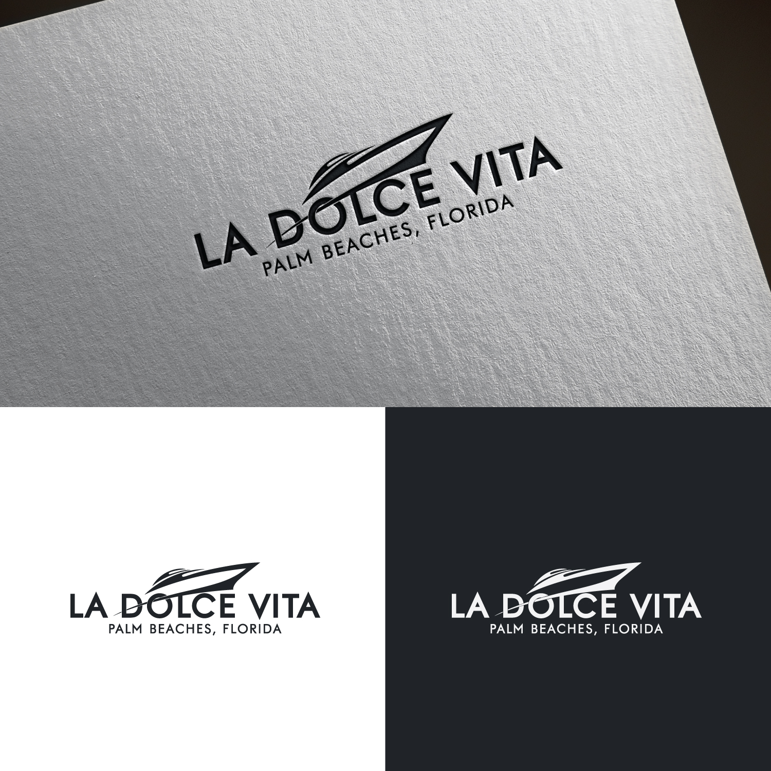Logo Design for La Dolce Vita by sankar999 | Design #35032028
