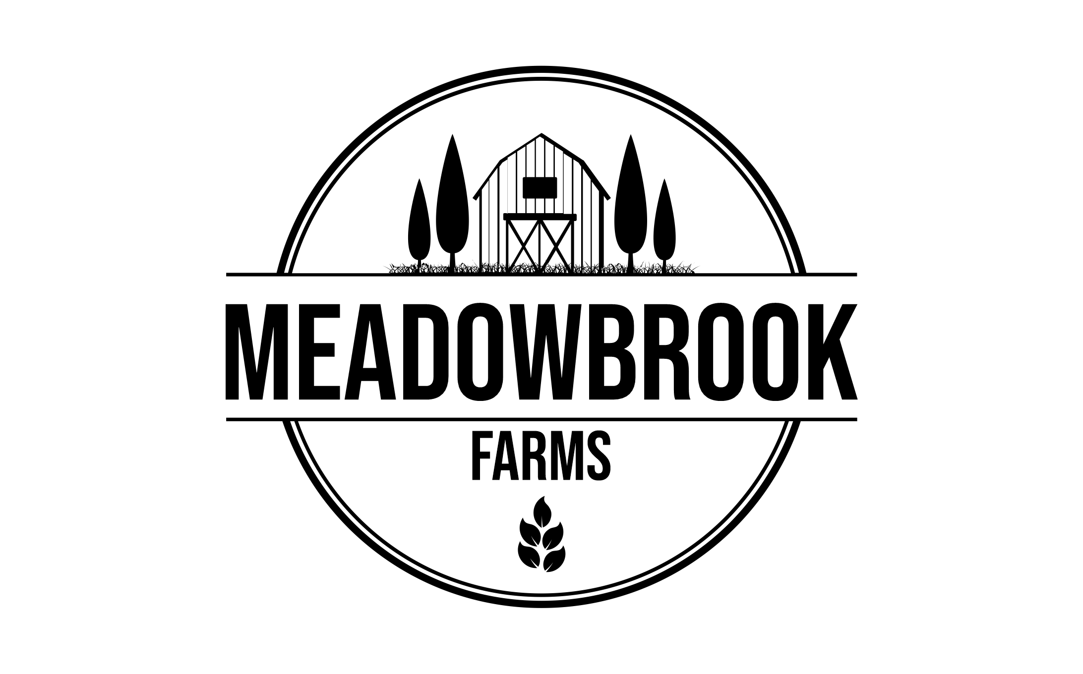 Logotipo De Meadowbrook