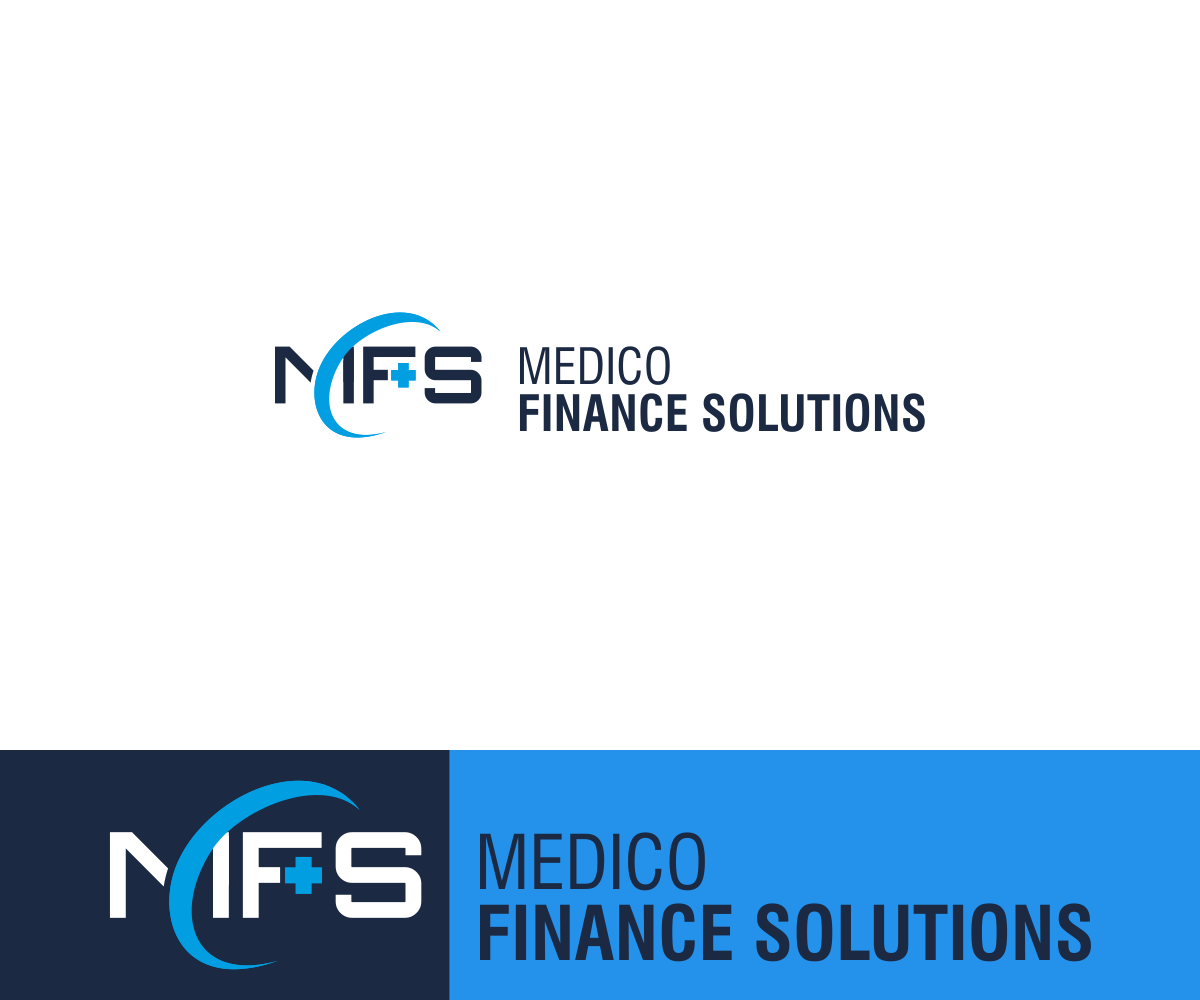 Elegant, Playful, Finance/Medical Logo Design for Medico Finance ...