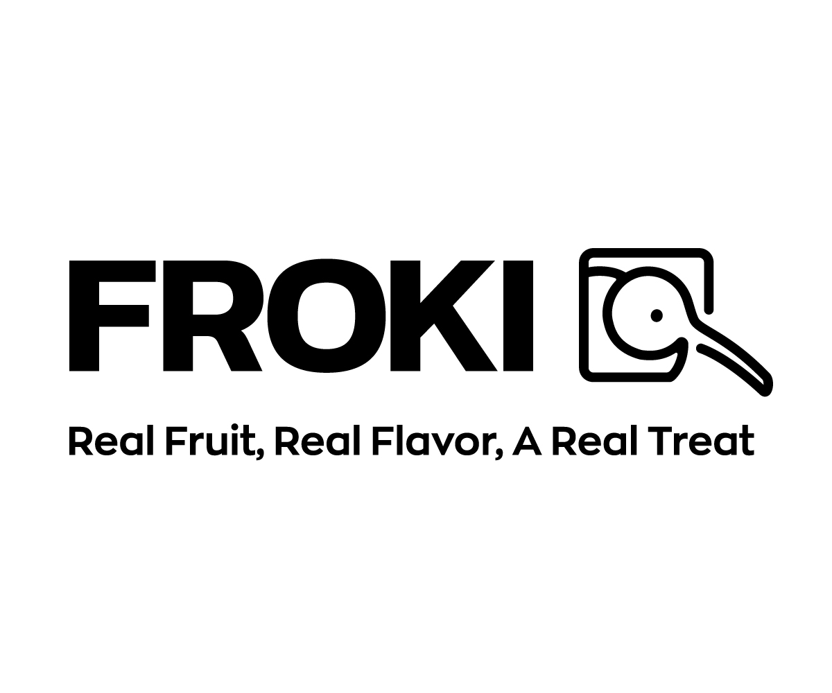 Modern, Elegant, Food Industry Logo Design for Froki and should say ...